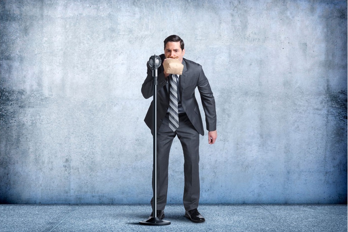 Counteracting Fear Of Public Speaking With Coaching & Therapy