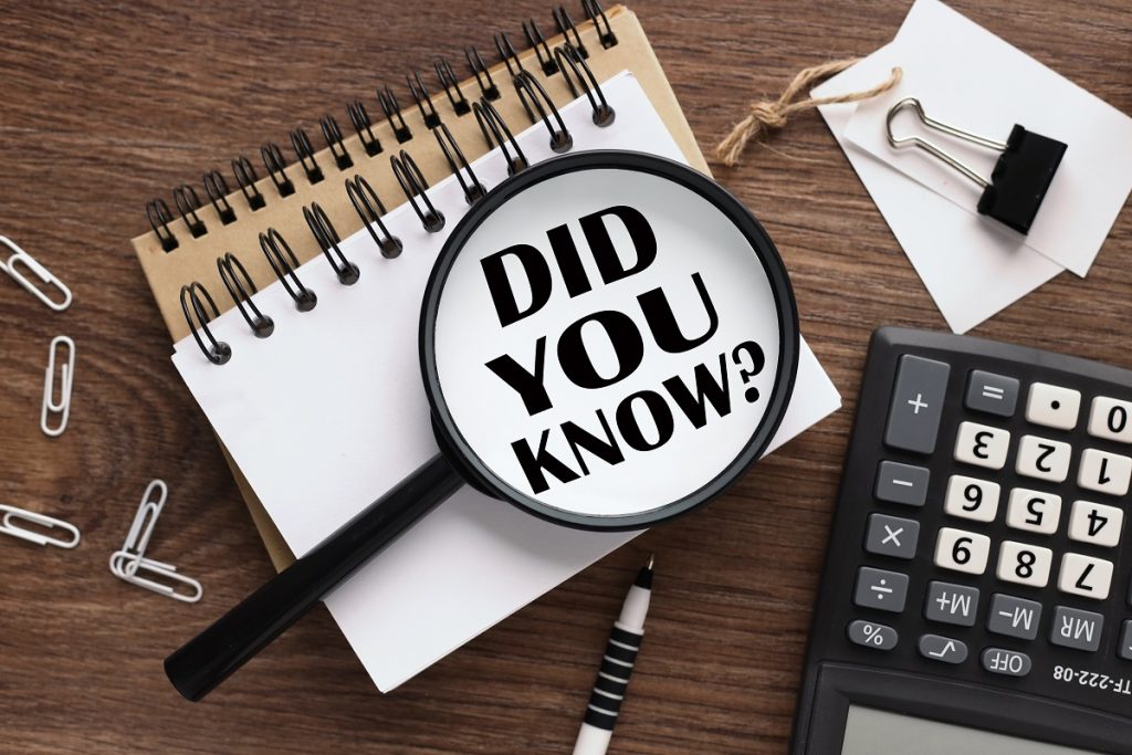 Informative Speeches By The Numbers