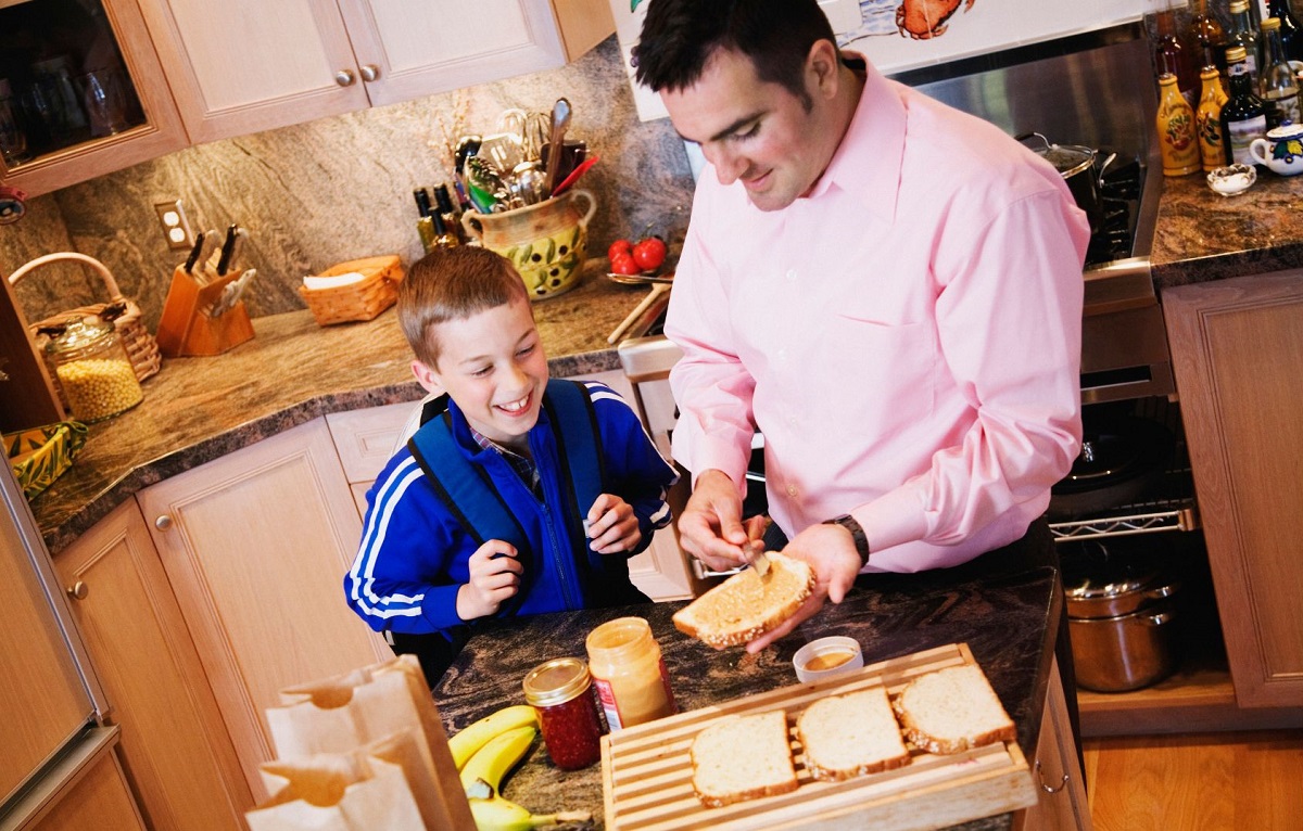 Demonstrative Speech Shares The How-To