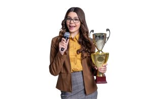 Acceptance Speech Thanks Those Who Made Excellence Possible