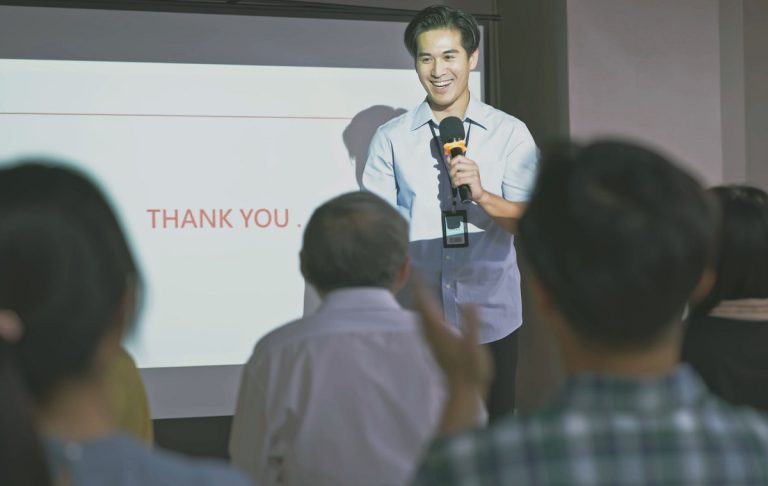 Drafting A Speech That Makes Your Message Loud And Clear