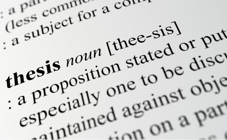 Drafting A Speech That Makes Your Message Loud And Clear