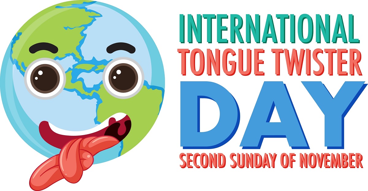 Tongue Twisters Train Tongues To Talk