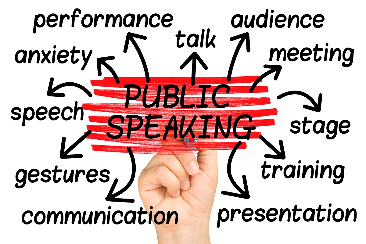 Public Speaking Exercises Help You Deliver Great Speeches