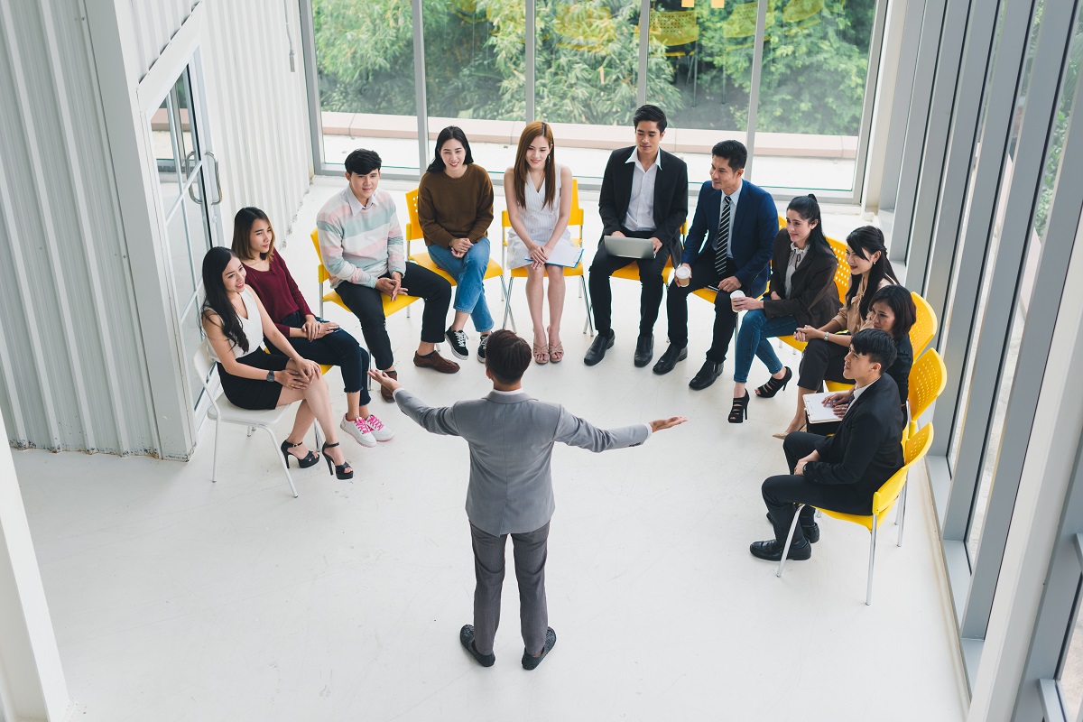 Public Speaking Exercises Help You Deliver Great Speeches