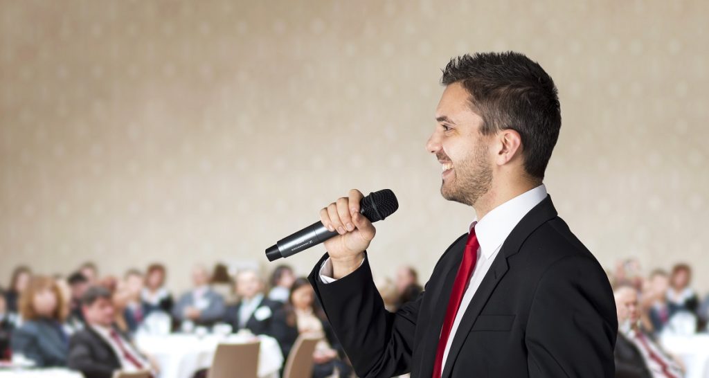 Public Speaking Exercises Help You Deliver Great Speeches