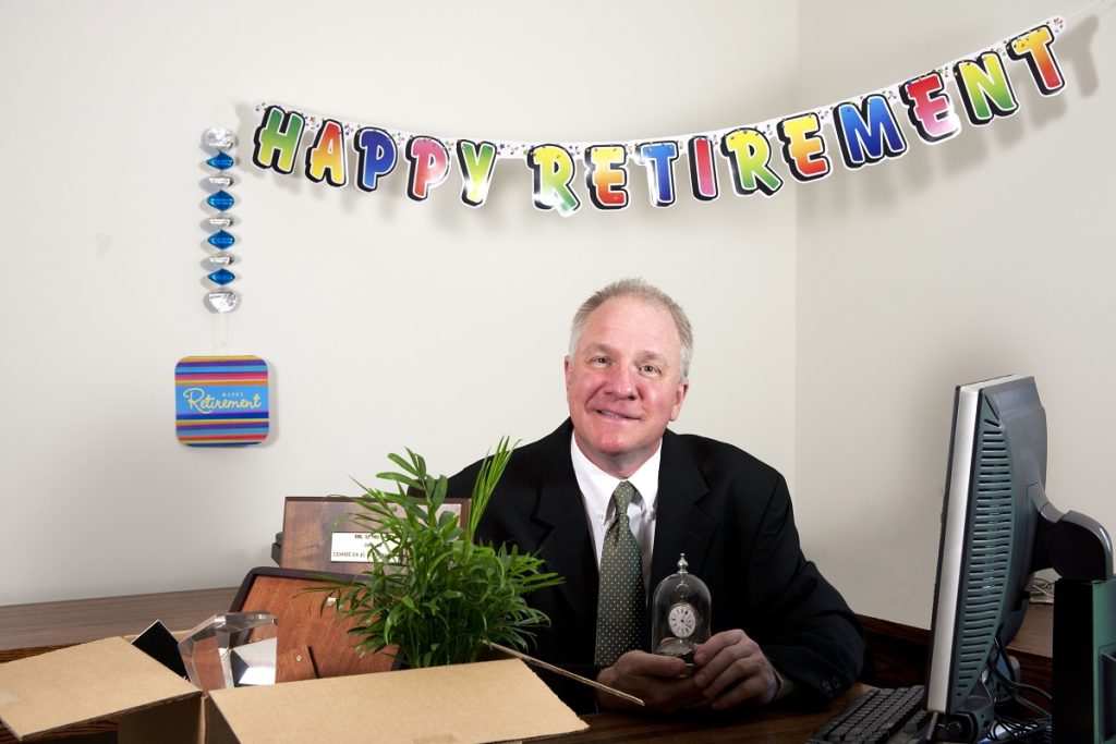Your Retirement Speech: Treasure The Past, Embrace The Future