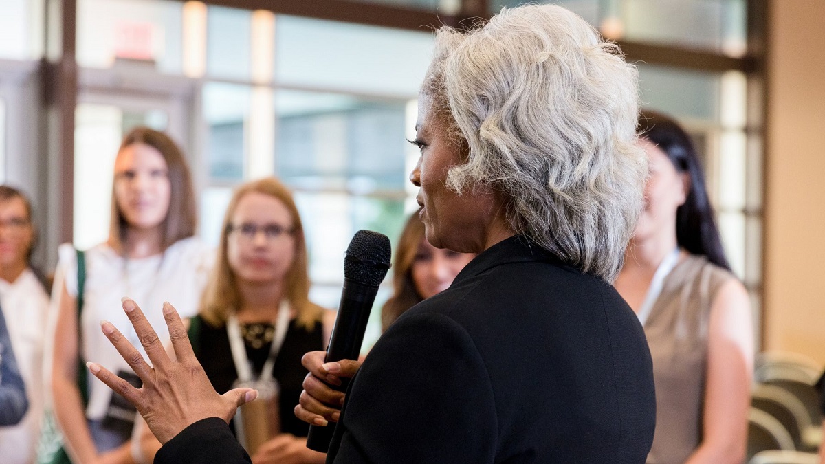 Stump Speeches On The Political Campaign Trail
