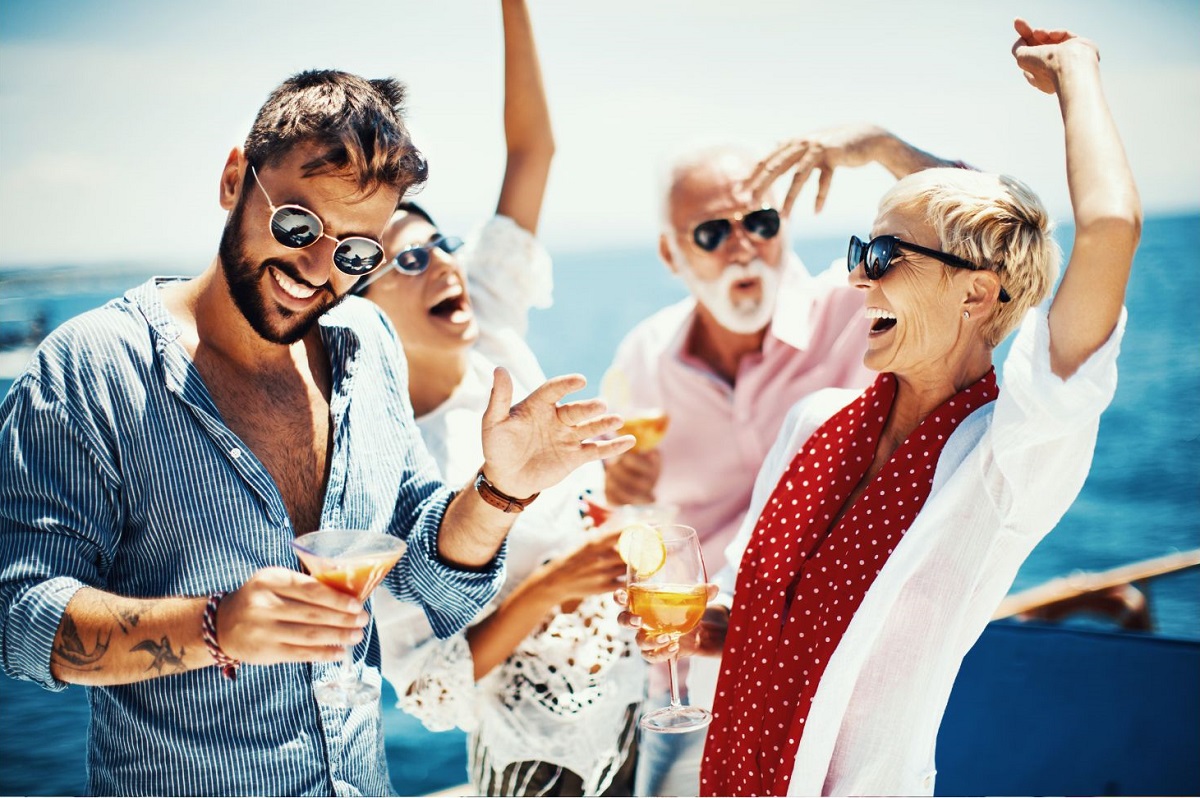 Engagement Speech Celebrates Upcoming Marriage