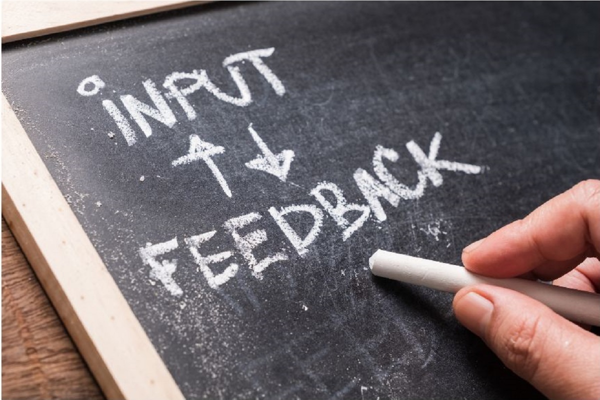 Giving Feedback Plays Key Role In Improving Public Speaking