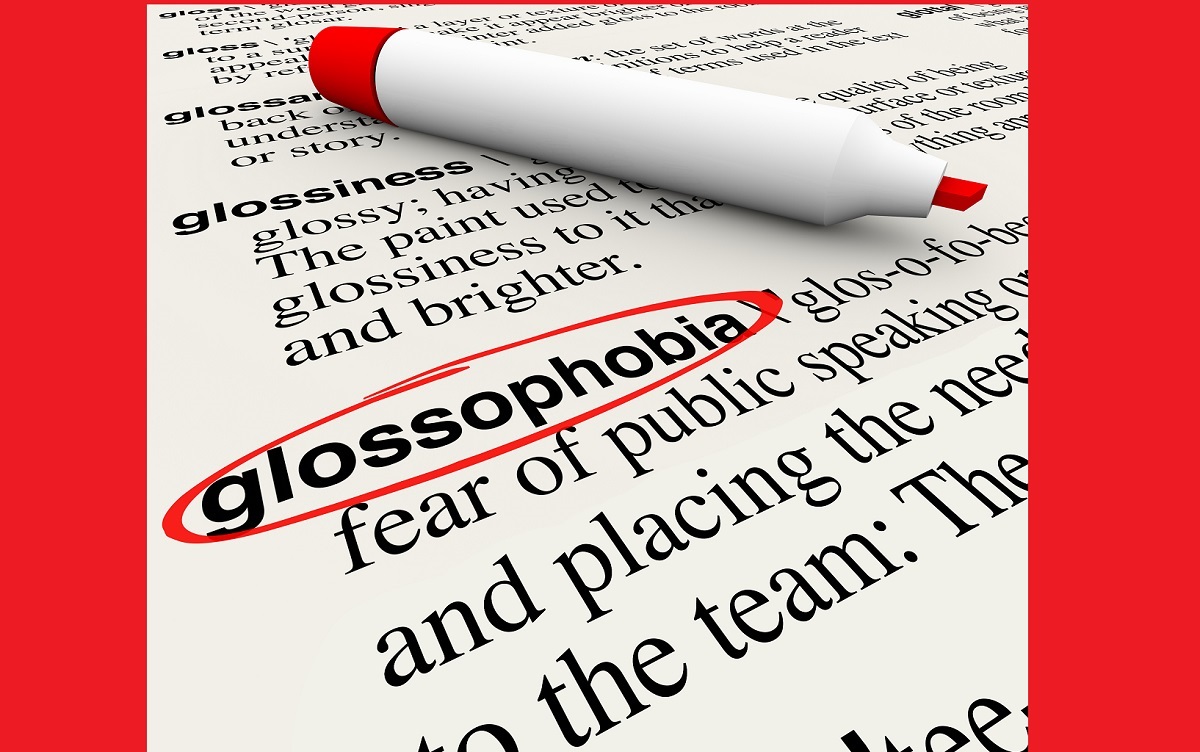 Overcome Fear Of Public Speaking