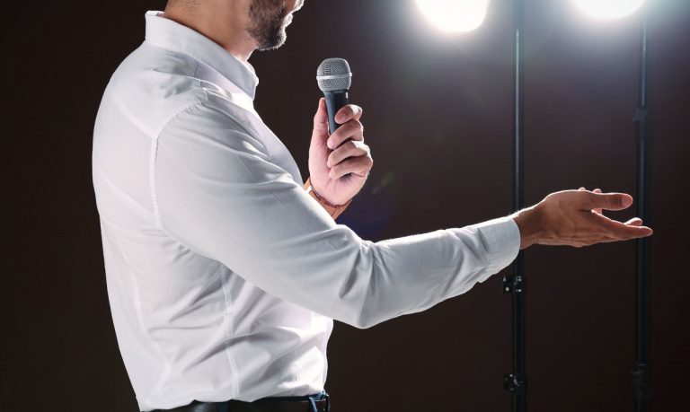 Hand Gestures In Public Speaking Bring Your Point Home