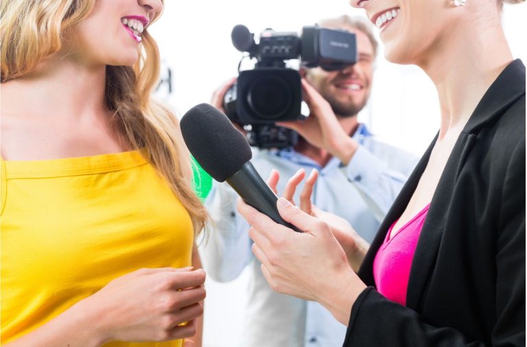 Media Interview: Tips For Success On TV, Radio, & One-On-One