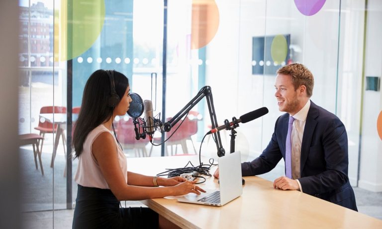 Media Interview: Tips For Success On TV, Radio, & One-On-One