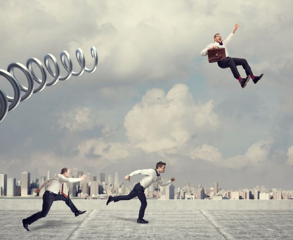 Rhetorical Devices Make Speeches Spring To Life