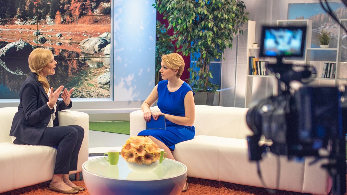 Media Interview: Tips For Success On TV, Radio, & One-On-One